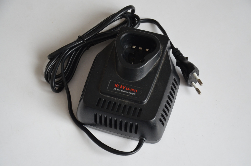 Ładowarka do wkrętarki 10,8V - SPARKY BCHL 108 | Katowice | Kup teraz ...