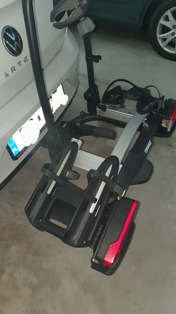 Thule VeloCompact 924 na 2 rowery - WROCŁAW | WROCŁAW | Kup teraz na ...