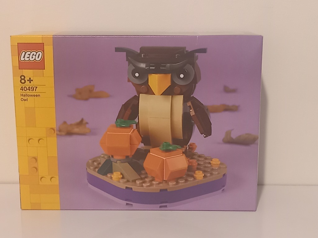 Lego creator sowa klocków klocki | Katowice | Kup teraz na Allegro Lokalnie