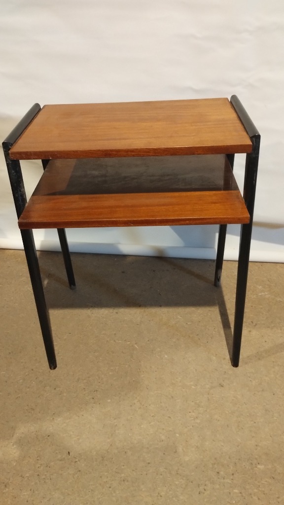 Stolik RTV PRL | Warszawa | Kup teraz na Allegro Lokalnie