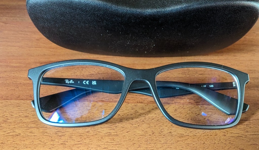 Męskie Okulary Ray Ban - Niska cena na Allegro.pl