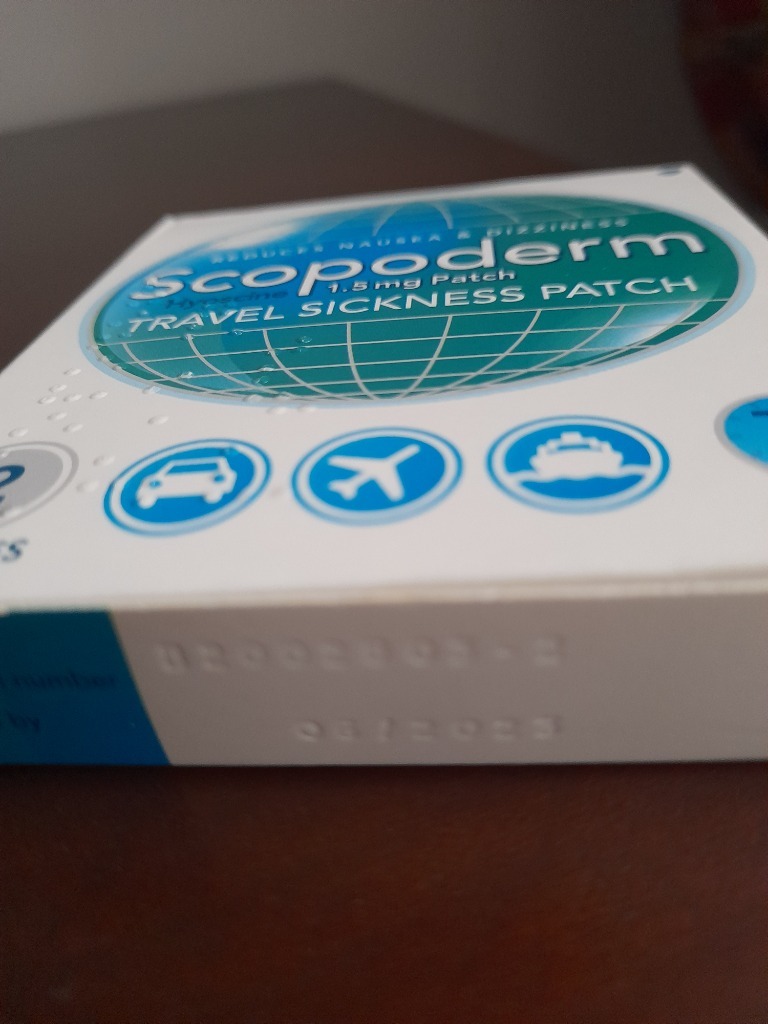 SCOPODERM 1,5 mg Patch, PLASTRY 2 SZT | Warszawa | Kup teraz na Allegro ... SCOPODERM 1,5 mg Patch, PLASTRY 2 SZT | Warszawa | Kup teraz na Allegro ...