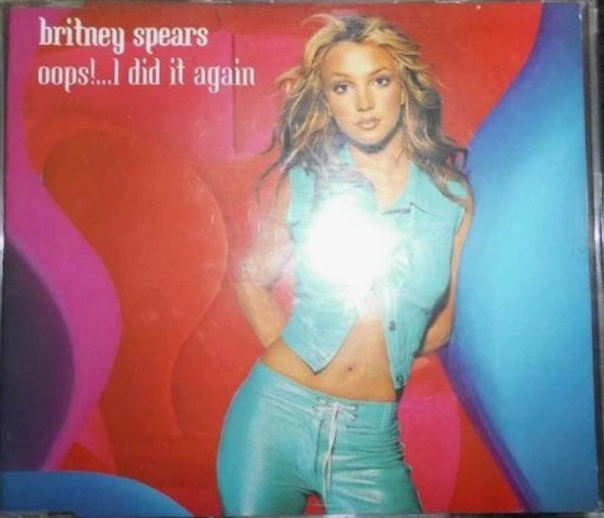 Britney Spears - Oops | Lębork | Kup teraz na Allegro Lokalnie Britney Spears - Oops | Lębork | Kup teraz na Allegro Lokalnie