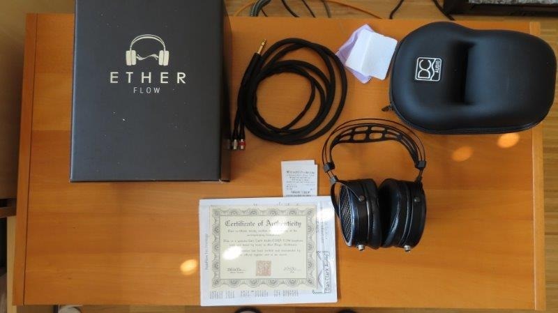 Słuchawki Ether Flow otwarte Dan Clark Audio | Poznań | Kup teraz na Allegro Lokalnie