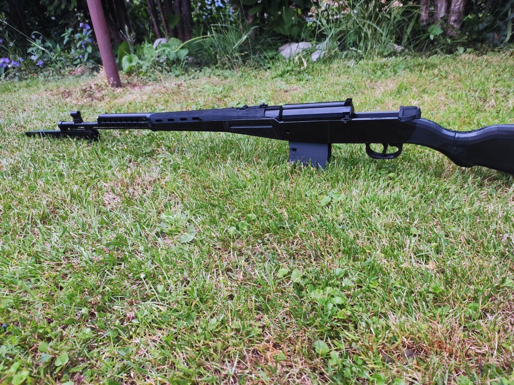 Drukowany karabinu Tokarev SVT40 | Grodzisko Górne | Kup teraz na Allegro Lokalnie