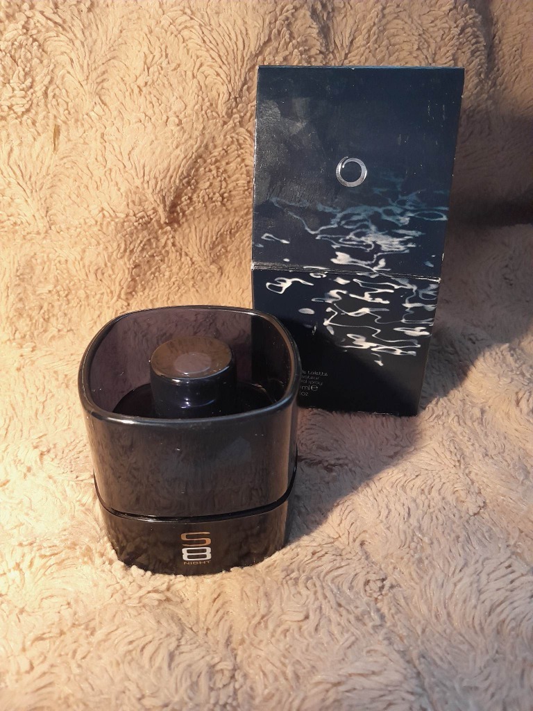 Oriflame S8 NIGHT woda toaletowa 50ml | Krasnosielc | Kup teraz na ...