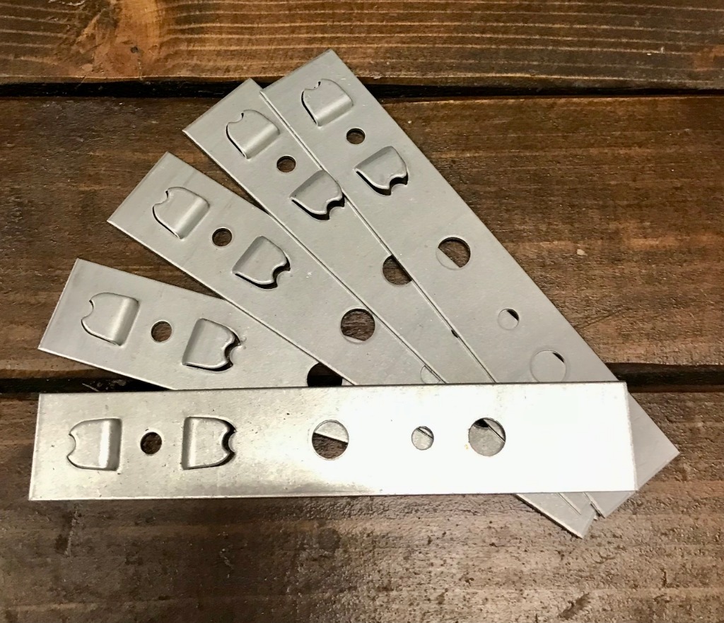 Kotwa montażowa do okien za 100szt | Węgrów | Kup teraz na Allegro Lokalnie