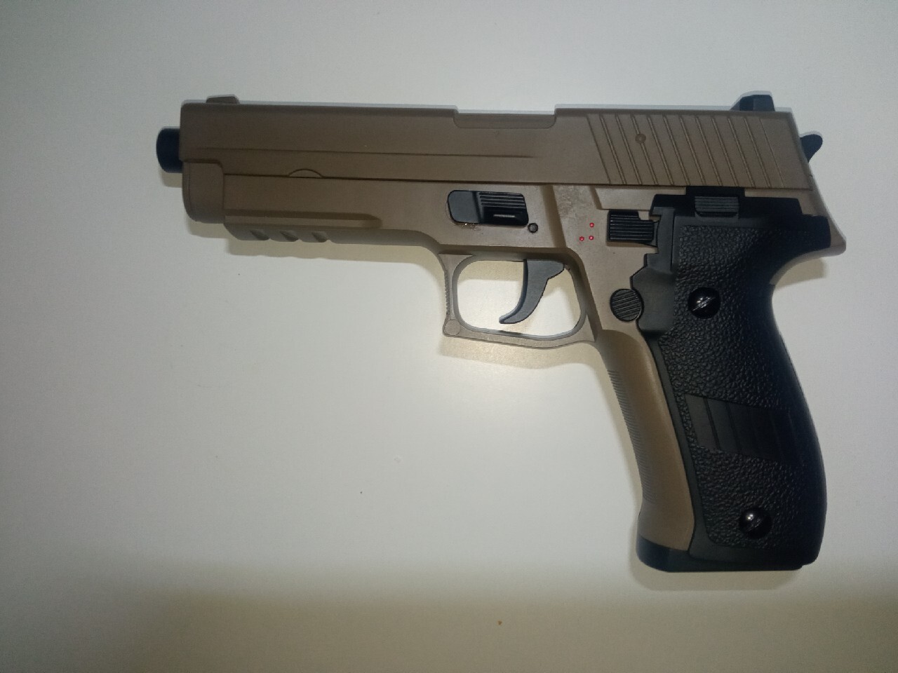 Pistolet Cyma 122 SIG P226 tan | Zawady | Kup teraz na Allegro Lokalnie