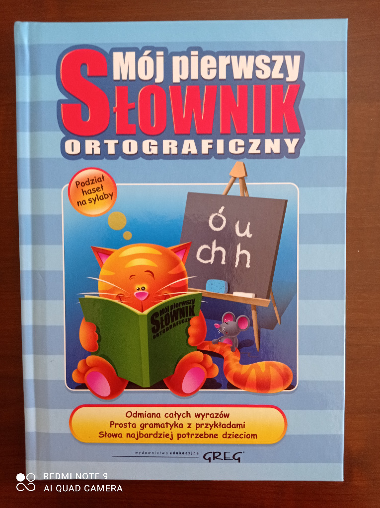 MÓJ PIERWSZY SŁOWNIK ORTOGRAFICZNY / dla dzieci | Tanowo | Kup teraz na ... MÓJ PIERWSZY SŁOWNIK ORTOGRAFICZNY / dla dzieci | Tanowo | Kup teraz na ...