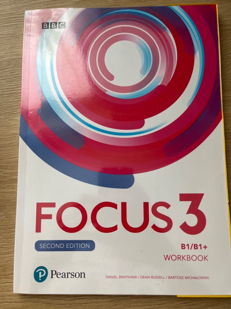 Focus 3 Workbook | Elbląg | Kup teraz na Allegro Lokalnie