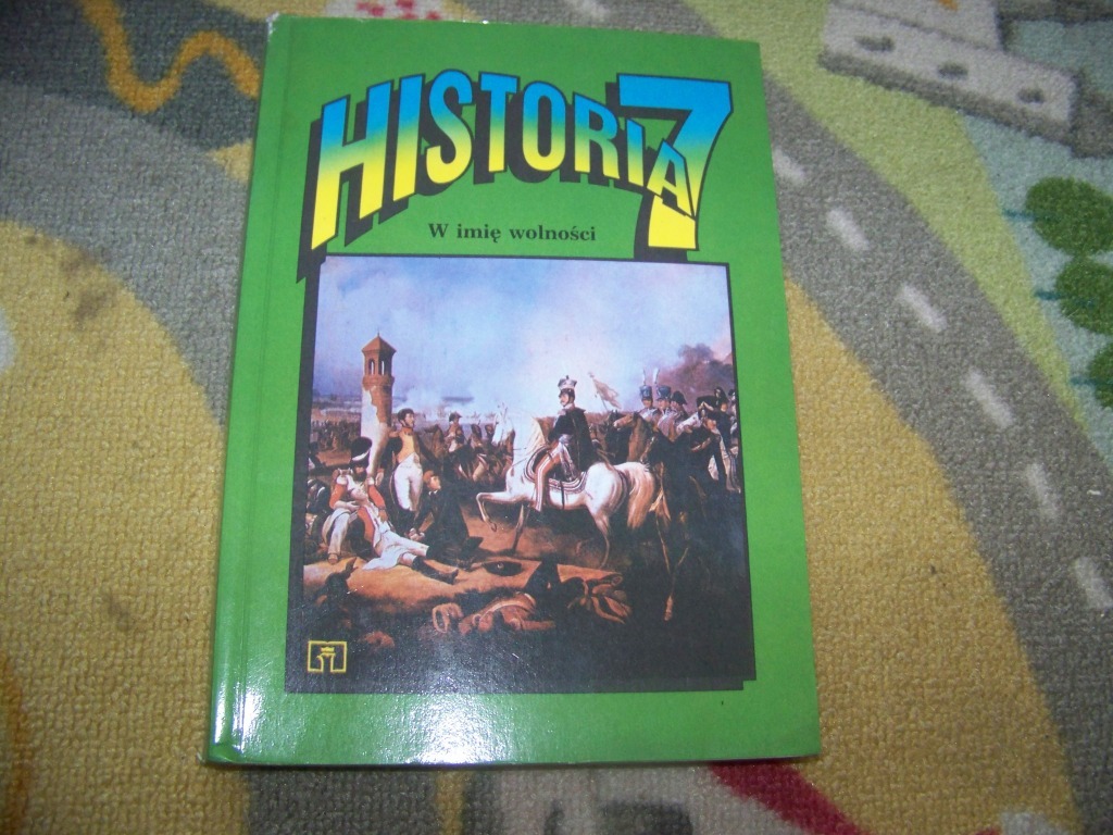 MILCZARCZYK - HISTORIA 7 - W IMIĘ WOLNOŚCI | Michałowice | Kup teraz na ...