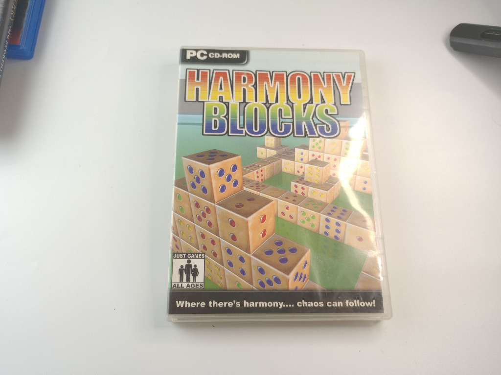 Harmony Blocks pc | Gdów | Kup teraz na Allegro Lokalnie