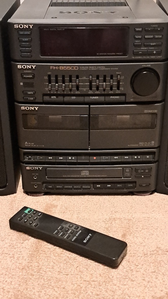 Sony Fh-b55cd - Niska cena na Allegro