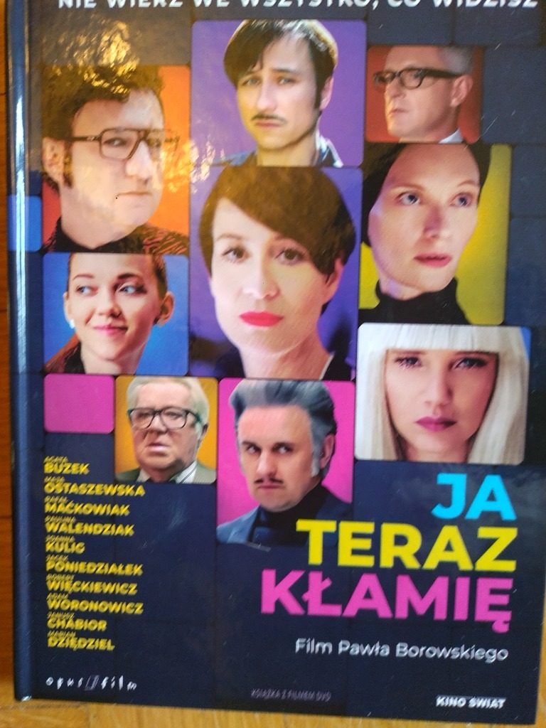 Film ja teraz kłamię | kraków | Kup teraz na Allegro Lokalnie