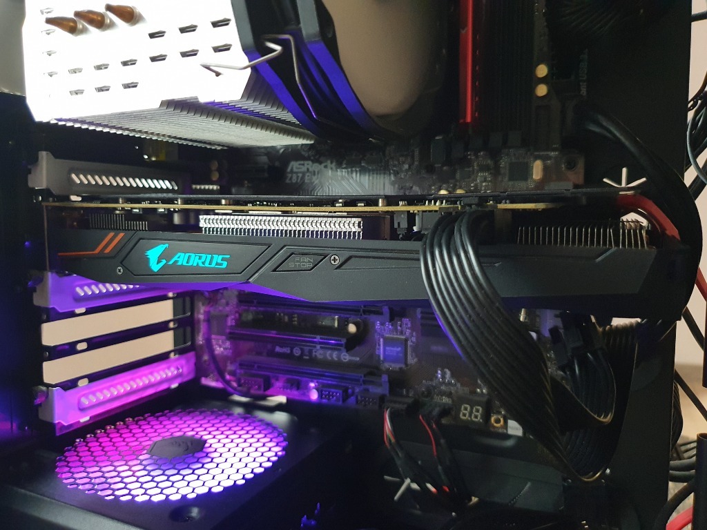 Gigabyte GTX 1060 6GB Windforce OC, Computers Tech, Parts Accessories ...