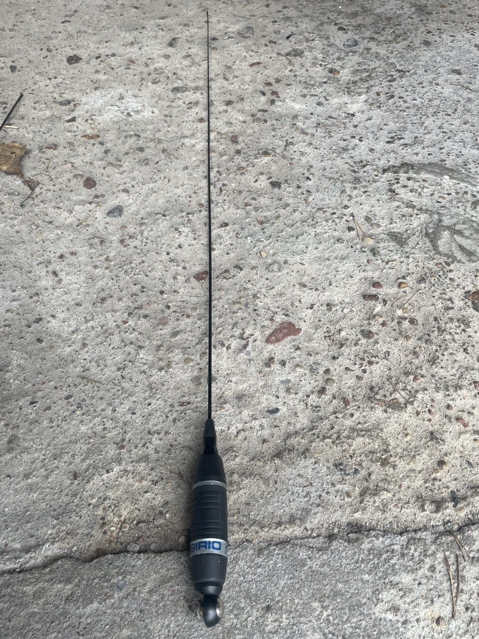 Maszt bat antena Cb Sirio Omega 100 cm długości dv | PISZ | Kup teraz ...