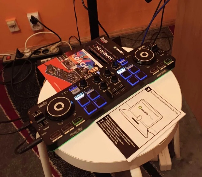 Konsola Dj Allegro - Niska cena na Allegro.pl