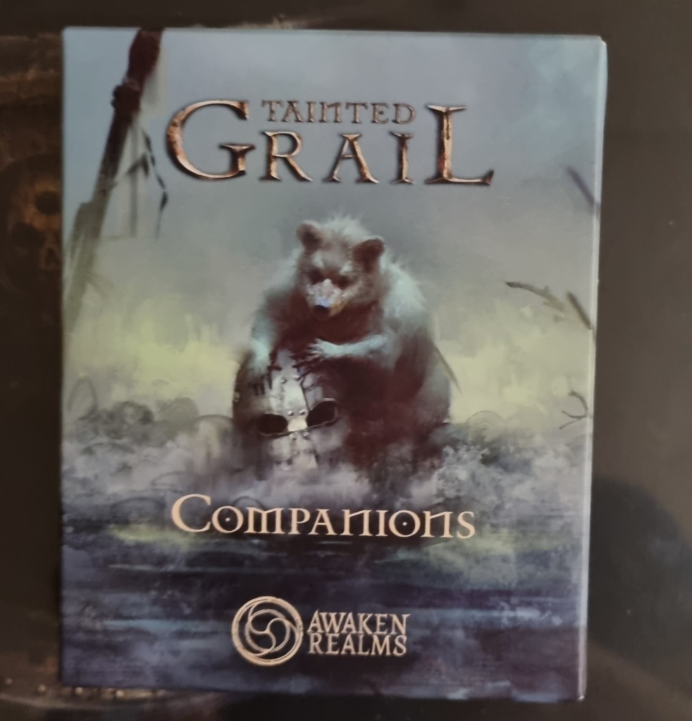 Tainted Grail - Niska cena na Allegro.pl