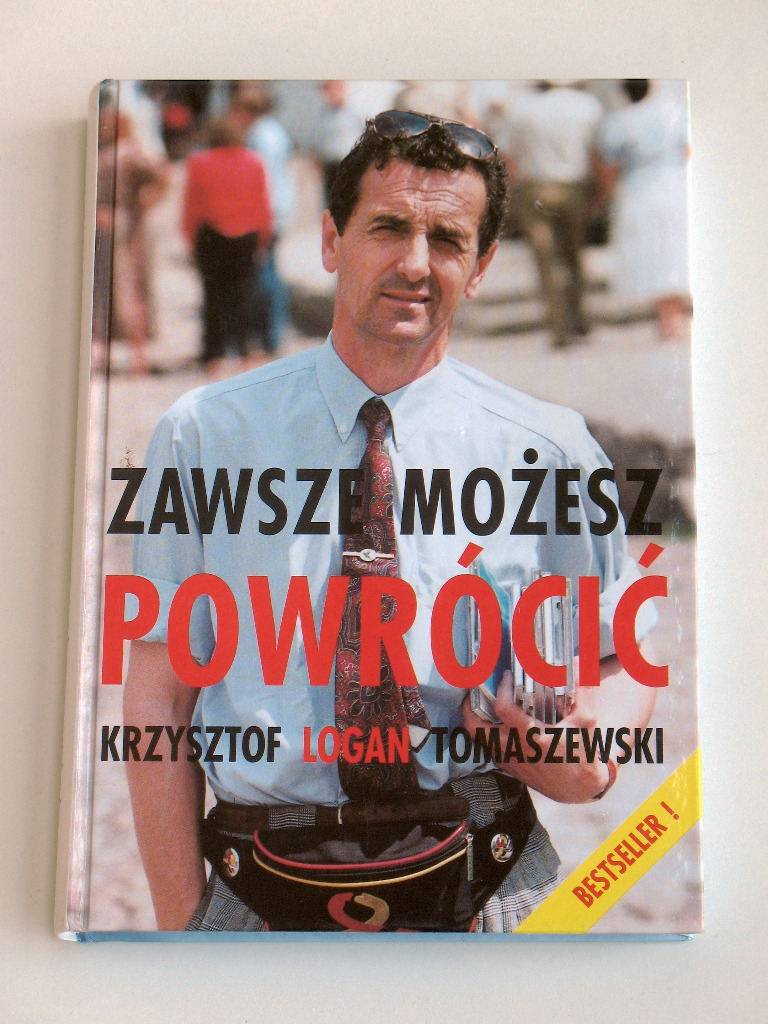 Zawsze możesz powrócić - Krzysztof Tomaszewski | Kraków | Kup teraz na Allegro Lokalnie