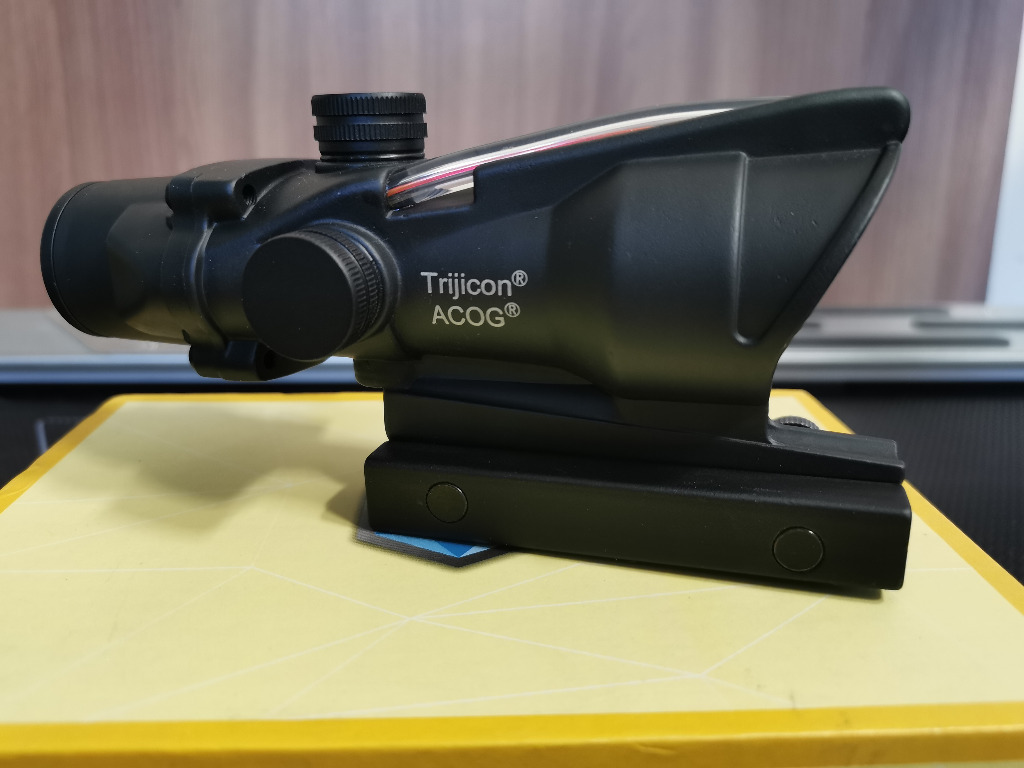 Trijicon Acog 4x32 - Niska cena na Allegro.pl