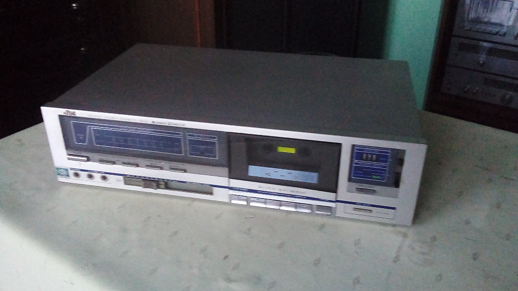 JVC KD V33 MAGNETOFON KASETOWY | CHĘCINY | Kup teraz na Allegro Lokalnie