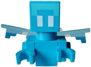 Allay, Minifigurka LEGO Minecraft | Chorzów | Kup teraz na Allegro Lokalnie
