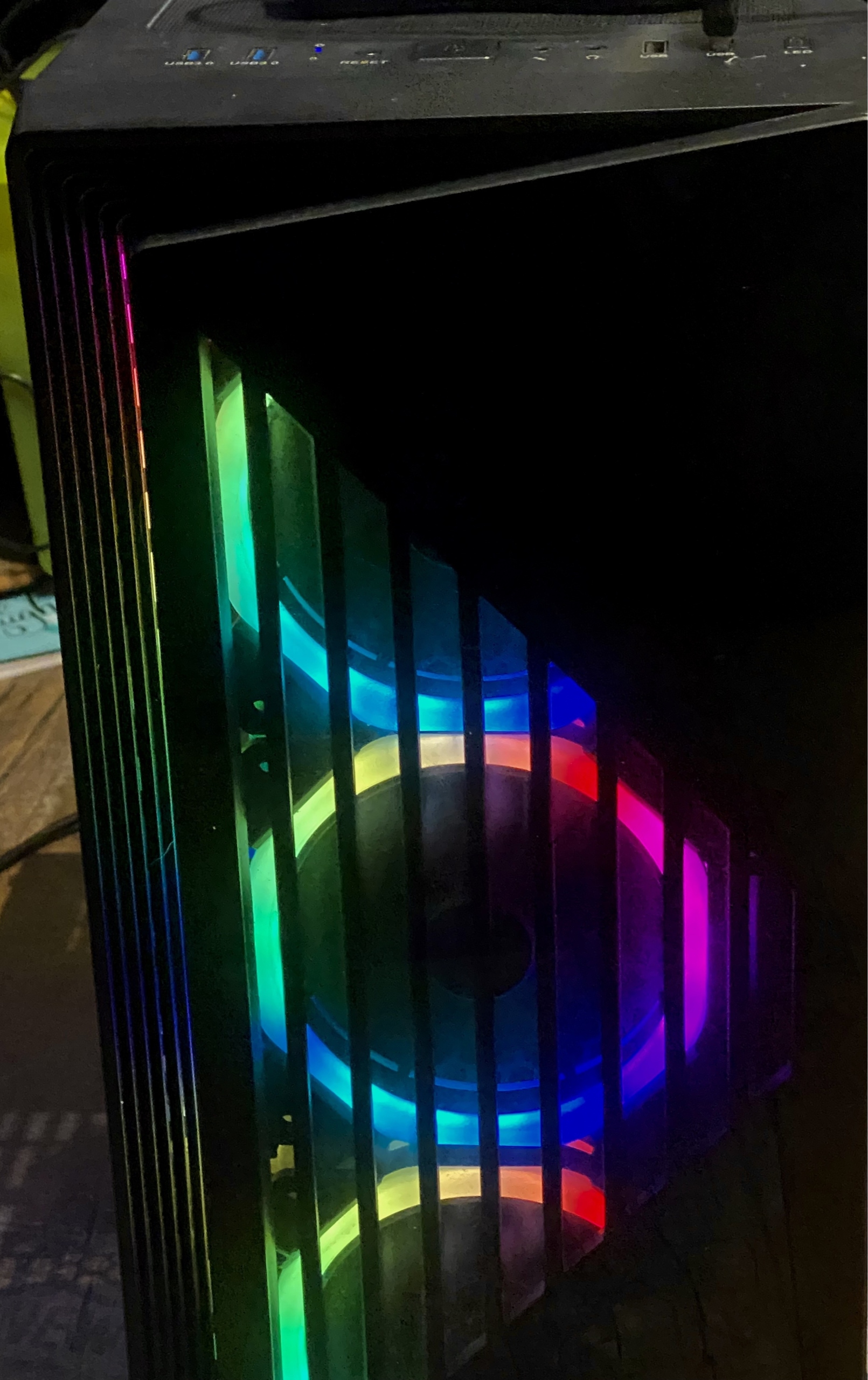 Komputer Intel Pentium Gold 6400 Obudowa RGB | Piekary Śląskie | Kup ...