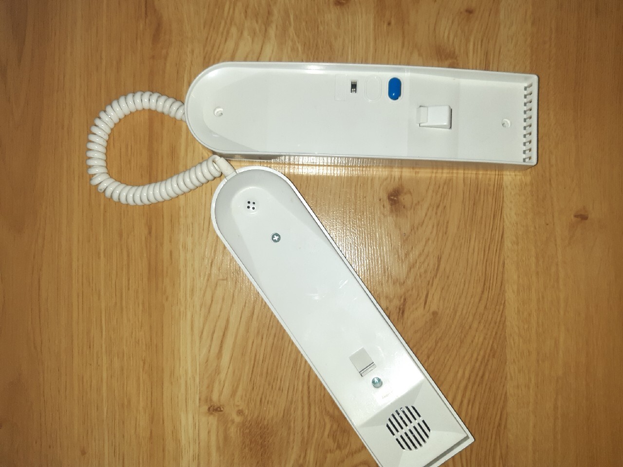 Unifon laskomex LM słuchawka domofon | Świebodzice | Kup teraz na ...