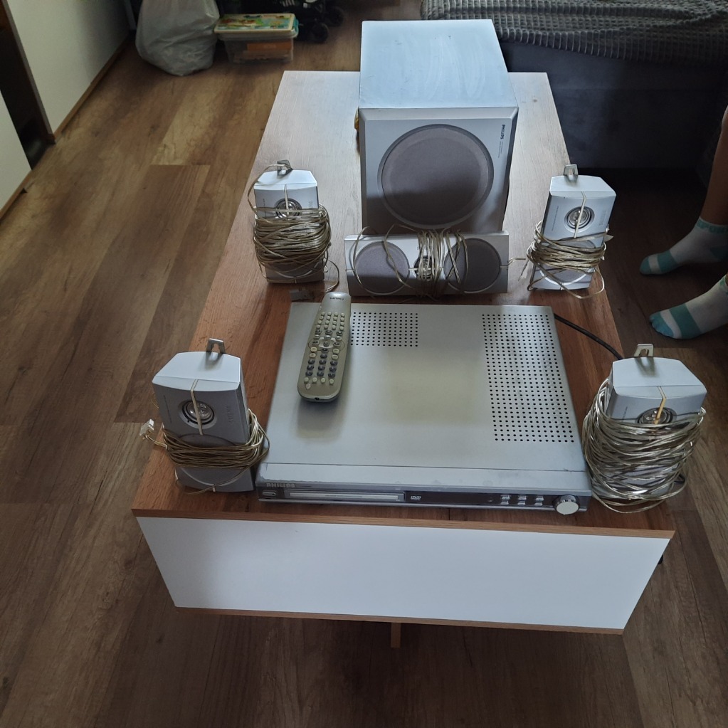 Kino Domowe Philips Lx3600d - Niska cena na Allegro.pl