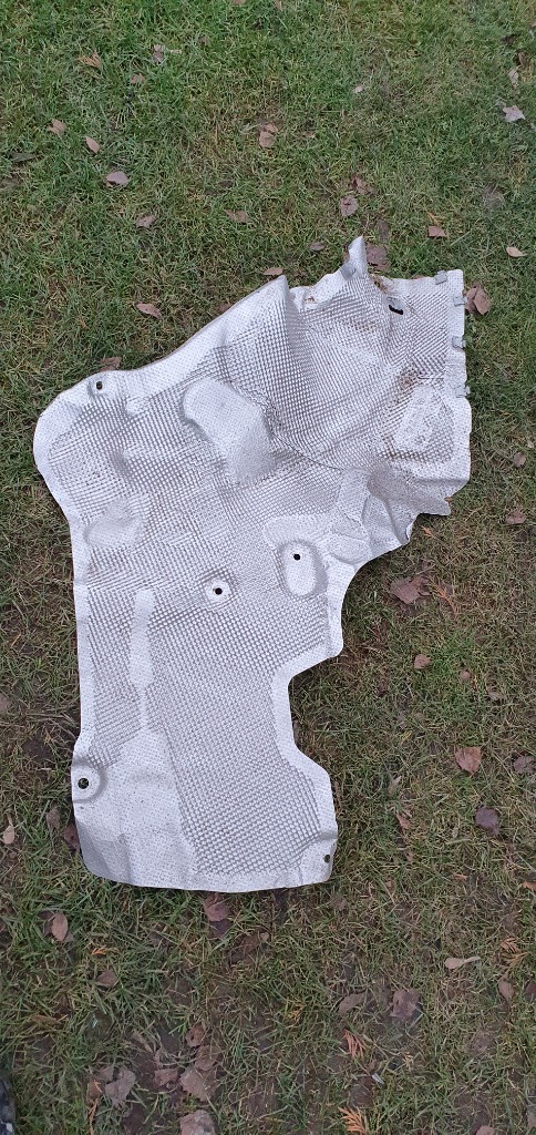 Osłona termiczna Mercedes A2536824600 W253 GLC | Tarnowo Podgórne ...