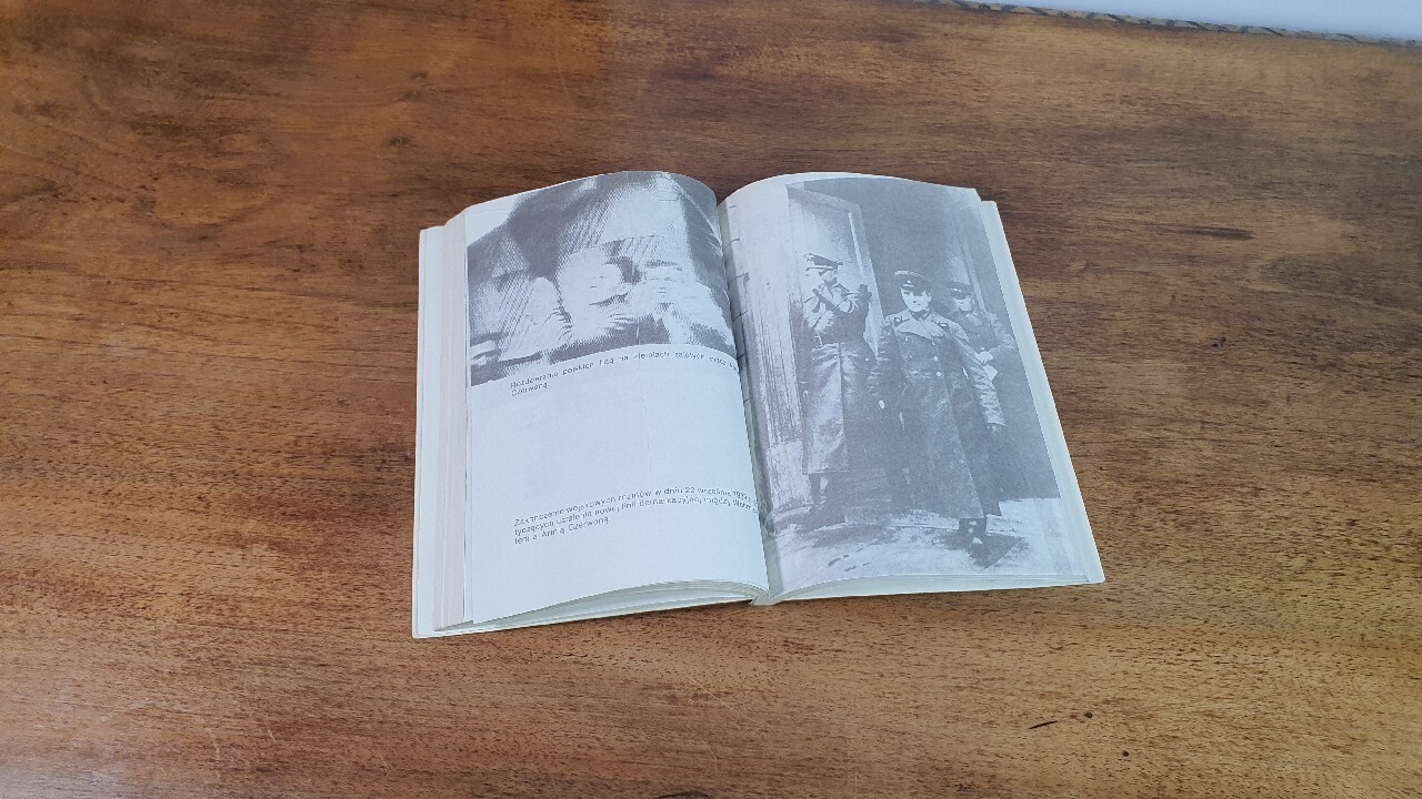 Zmowa IV rozbiór Polski z 1990 roku | Warszawa | Kup teraz na Allegro ...