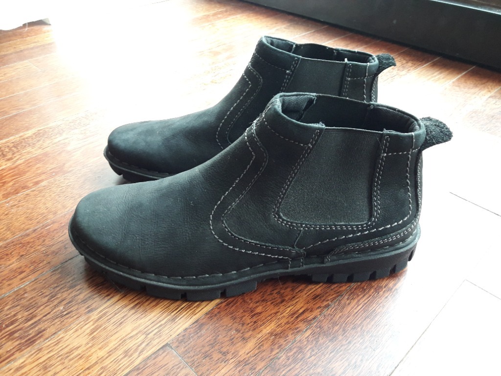 Buty męskie gosoft czarna skóra rozm 40 | Szydłowiec | Kup teraz na ...