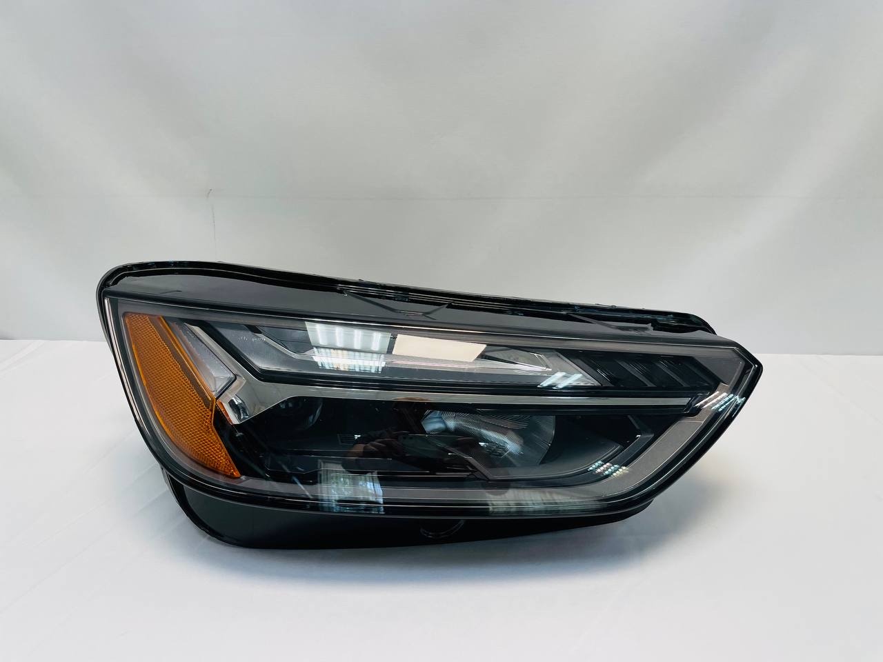 Lampa reflektor Audi Q5 80a lift USA full led igła 80A941033H ...