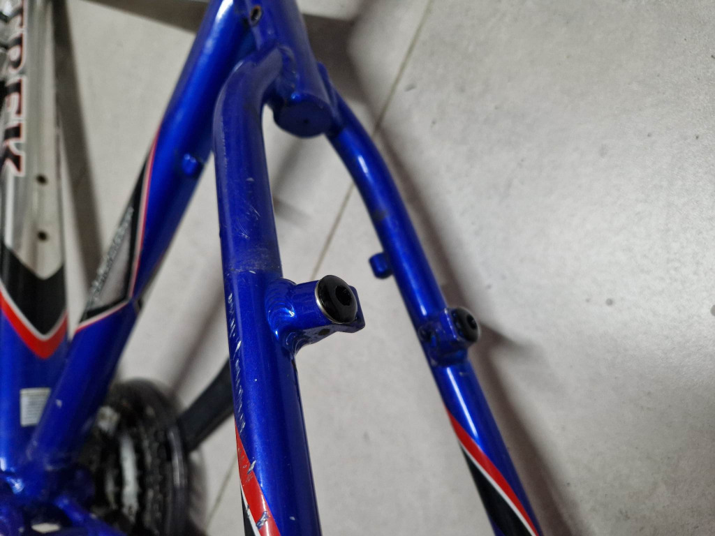 TREK 4300 + RST Capa - rama aluminiowa + dodatki | Legionowo | Kup ...