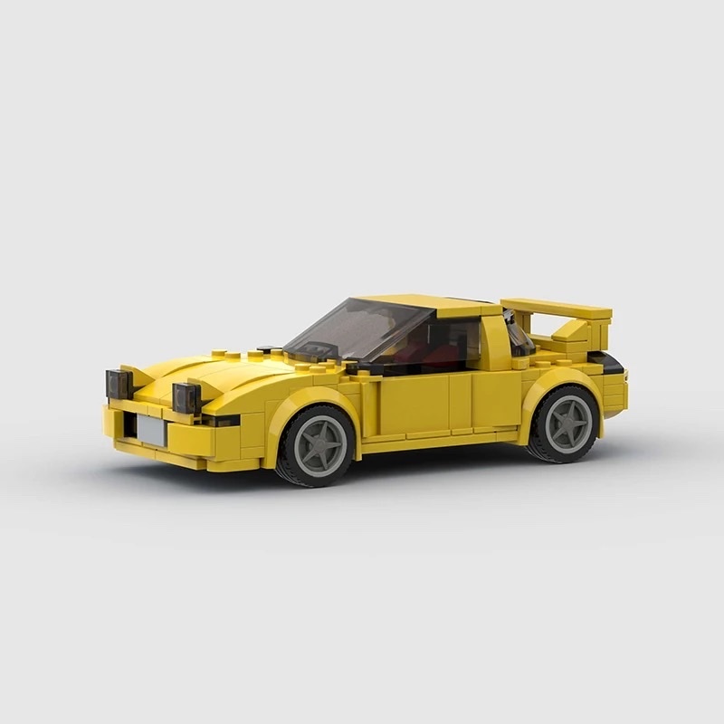 Lego Mazda - Niska cena na Allegro.pl