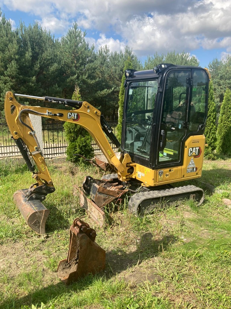 Koparka Cat - Niska cena na Allegro.pl