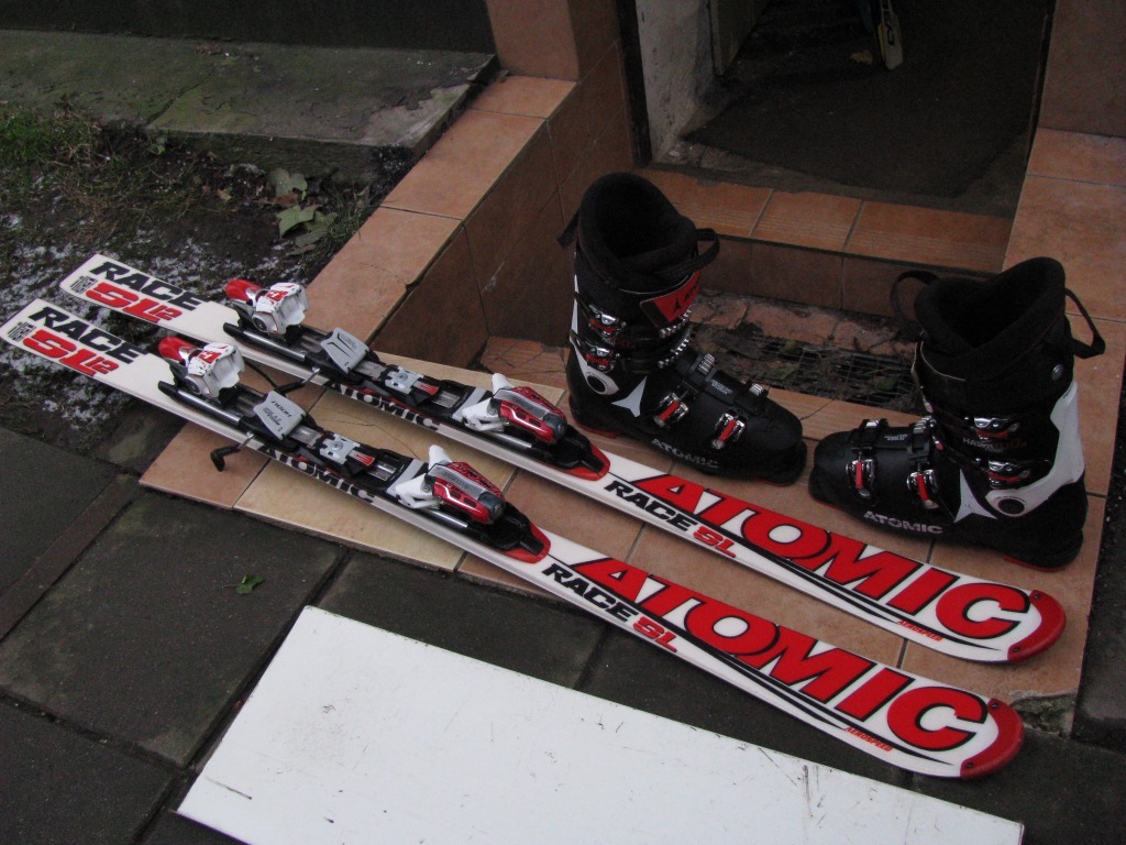 Atomic Sl - Niska cena na Allegro.pl