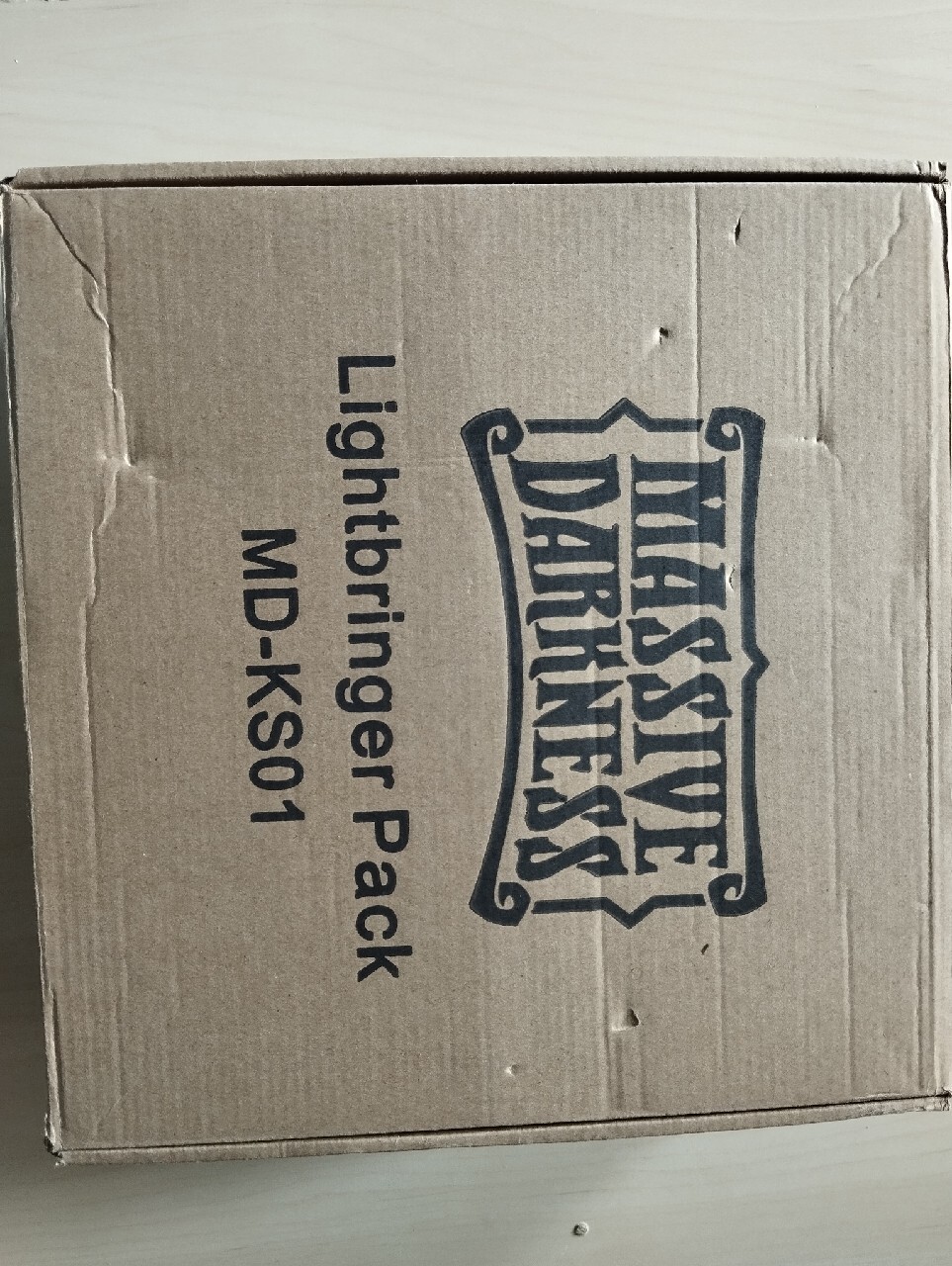 Massive Darkness Lightbringer Pack MD-KS01 KS Exclusive | Wrocław | Kup teraz na Allegro Lokalnie