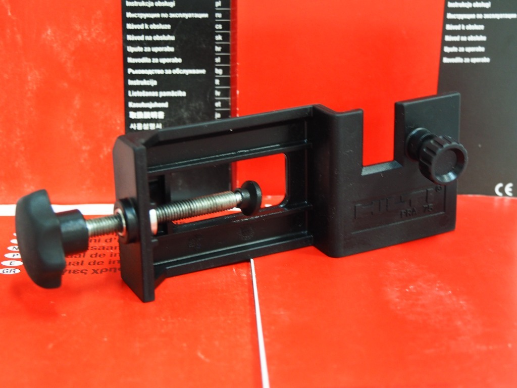 HILTI PRA 75 uchwyt detektor PRA20 25 26 laser | Józefosław ...