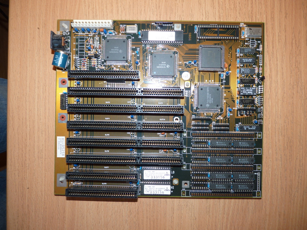 PŁYTA GŁÓWNA+INTEL 286 N8026812 12 5 MHZ | Gorzów Wielkopolski ...