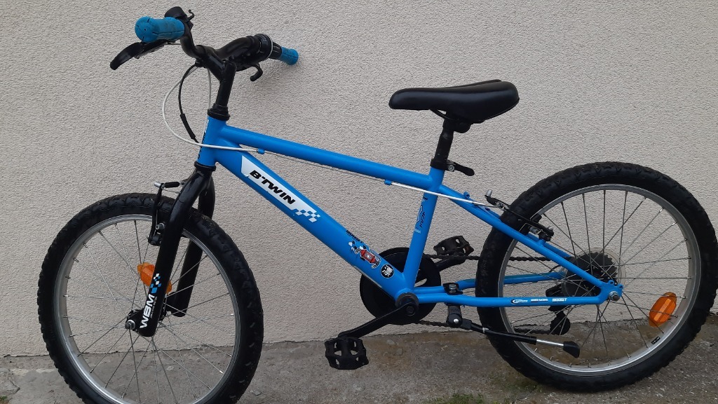 Rower BTWEEN 20" | Warszawa | Kup teraz na Allegro Lokalnie