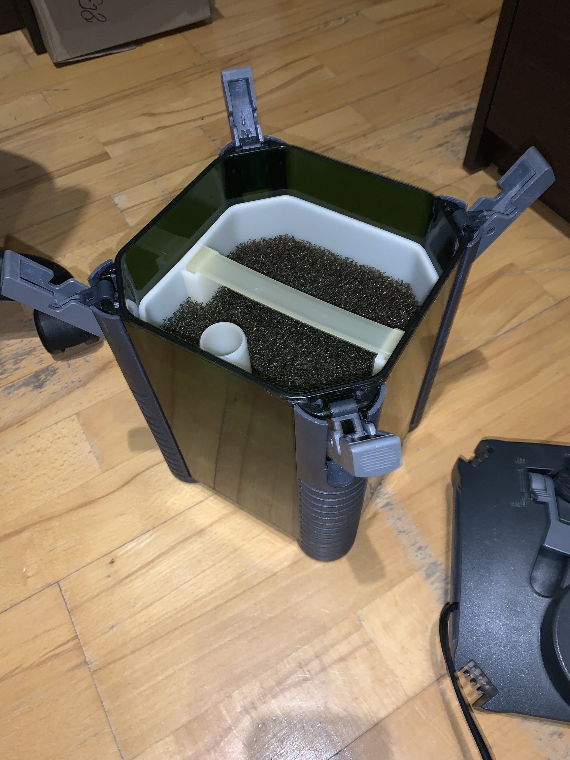 EHEIM Profeonel 2222 filtr zewnętrzny z głowicą | Ząbki | Kup teraz na ...