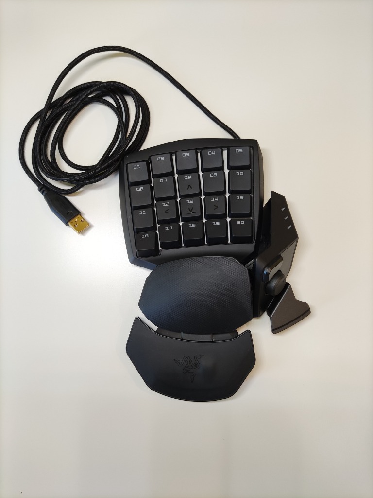 Razer Orbweaver Chroma - Keypad | Warszawa | Kup teraz na Allegro Lokalnie