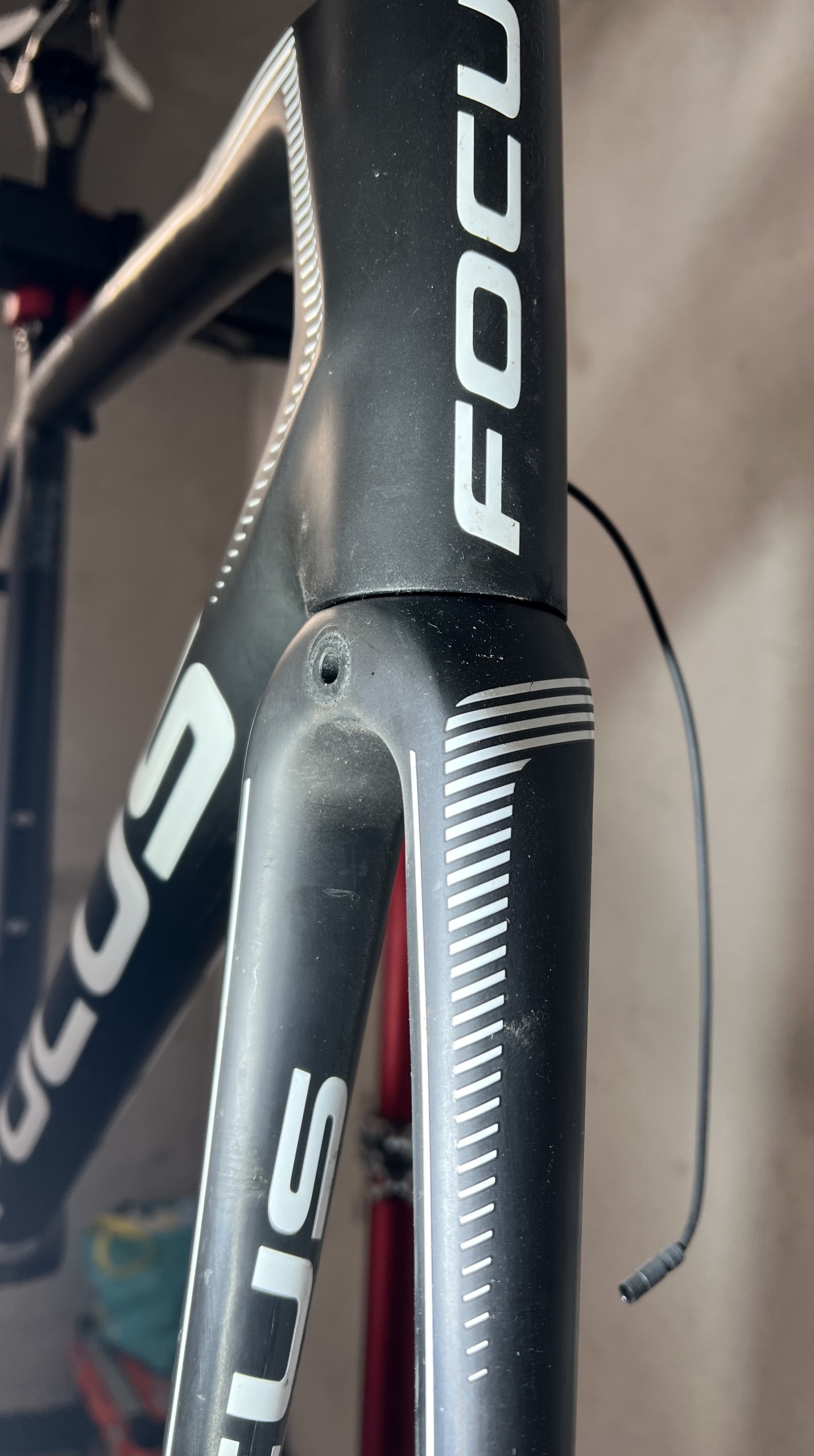 Rama szosowa Focus Izalco Max Di2 rozmiar 56 | Pisz | Ogłoszenie na ...