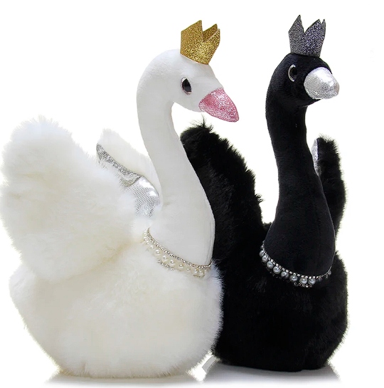 Łabędź Maskotka - Niska cena na Allegro.pl