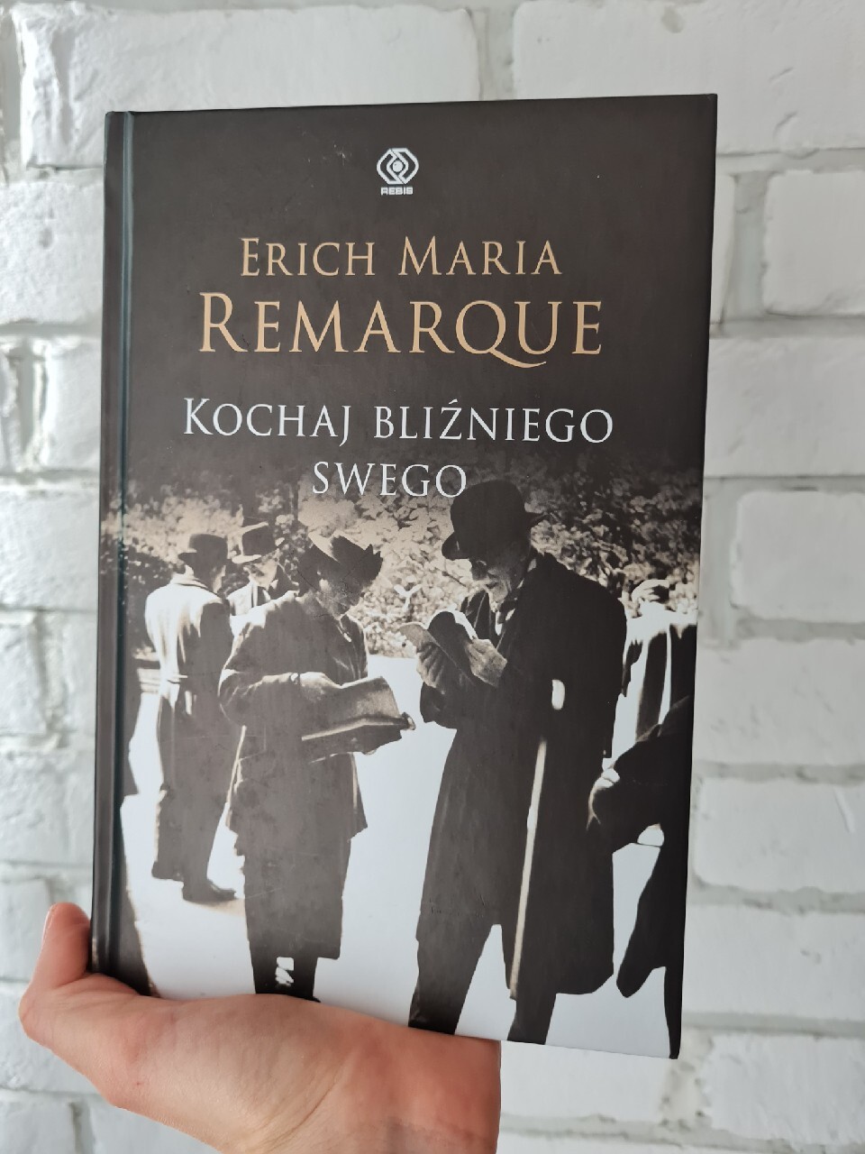 Kochaj bliźniego swego - Erich Maria Remarque | Luboń | Kup teraz na ...
