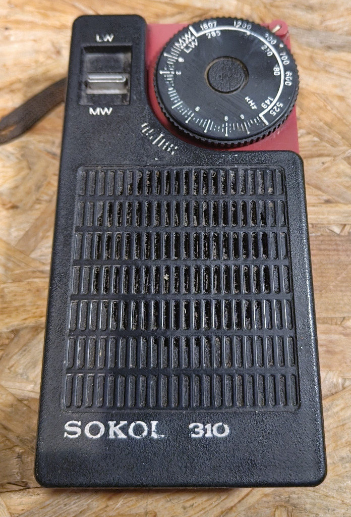 Radio SOKOL 310 | wIRY | Ogłoszenie na Allegro Lokalnie