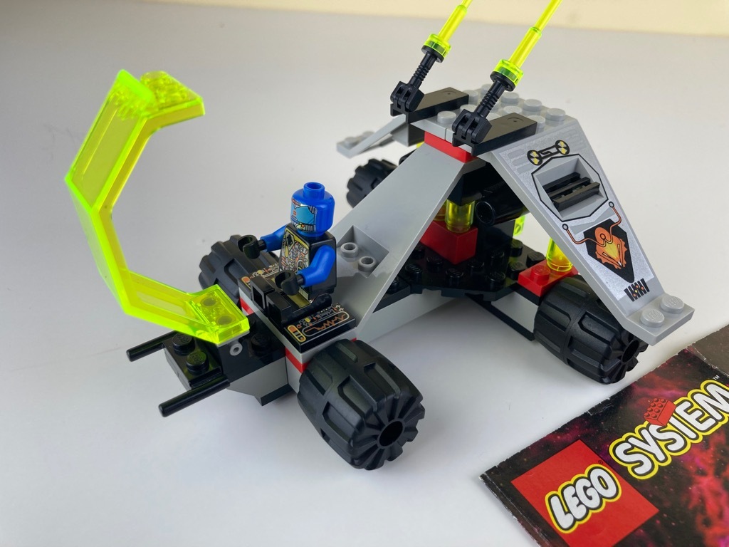 Lego Radon Rover 6829 Kompletny 100% z instrukcją | Radom | Kup teraz ...