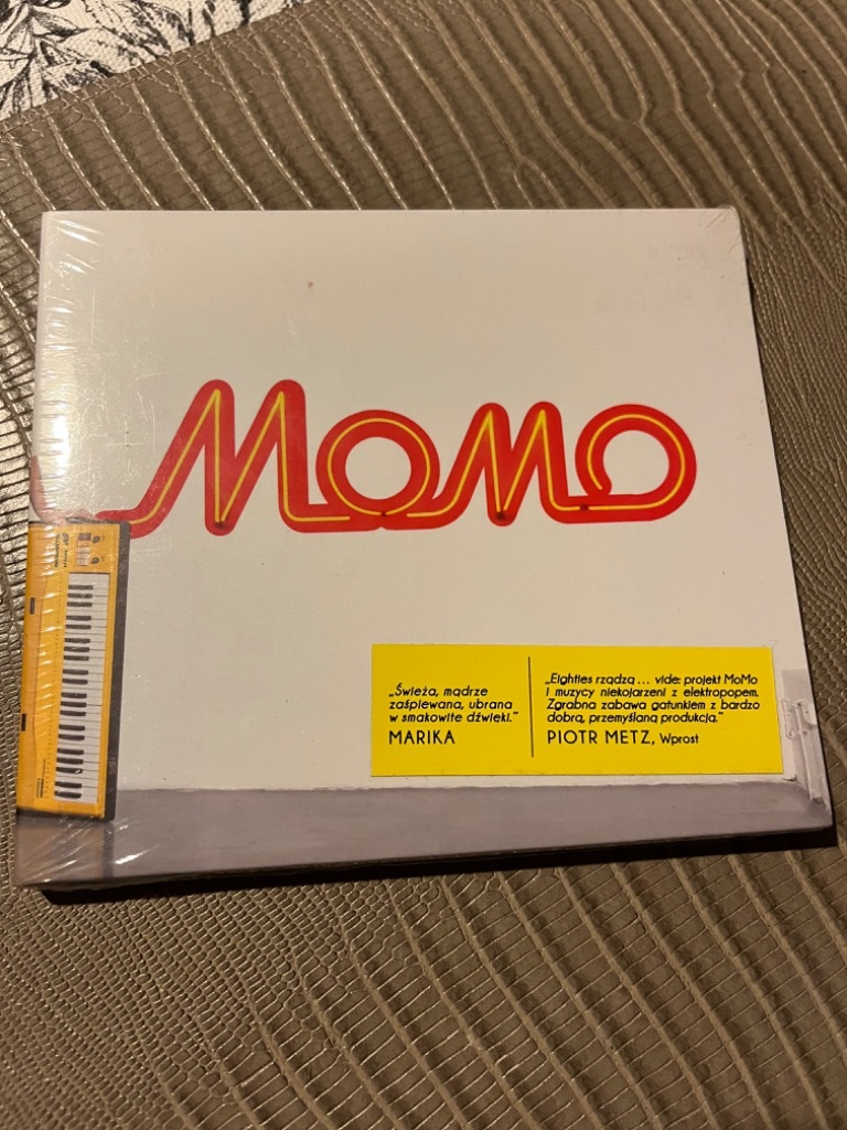 Momo / Momo CD nośnik | Warszawa | Kup teraz na Allegro Lokalnie