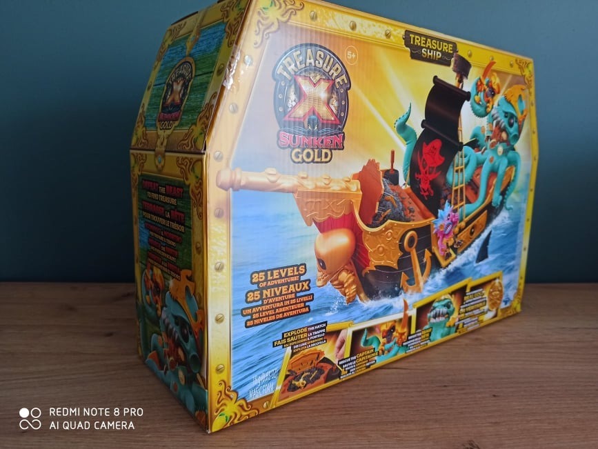 Treasure X Monster Mega Gold Lab Mad Scientist Mega Monster, 42% OFF